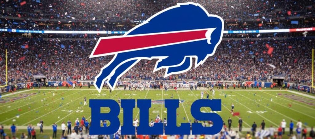 Buffalo Bills Font FREE Download