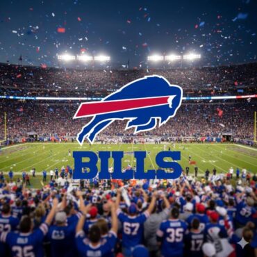 Buffalo Bills Font FREE Download