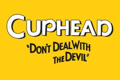 Cuphead Font FREE Download