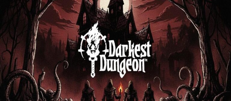 Darkest Dungeon Font FREE Download