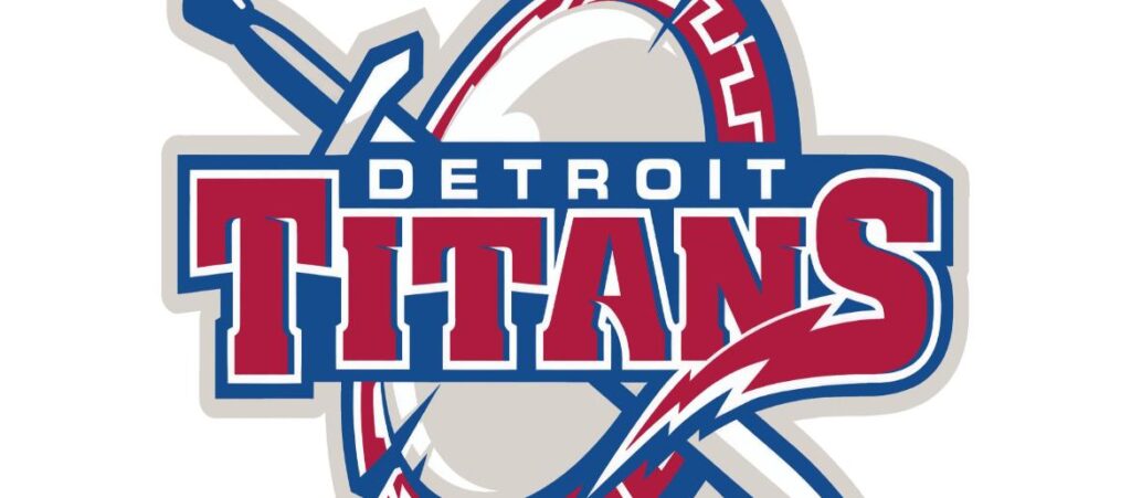 Detroit Titans Font FREE Download