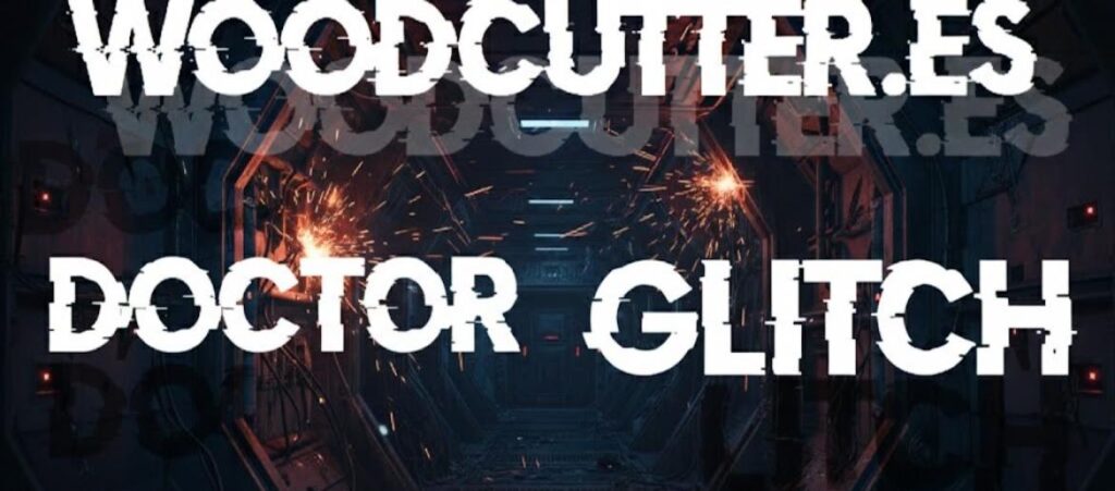 Doctor Glitch Font FREE Download