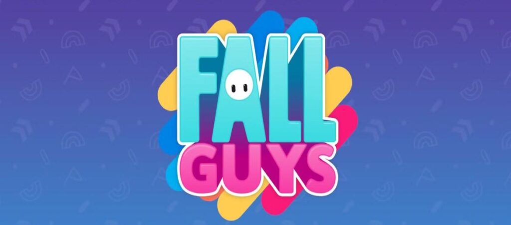 Fall Guys Font FREE Download