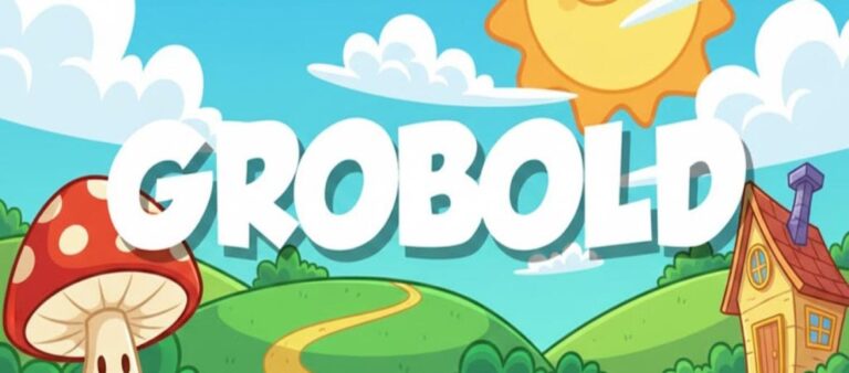 Grobold Font FREE Download