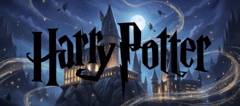 Harry P Font FREE Download