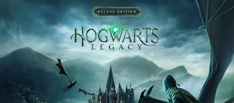 Hogwarts Legacy Font FREE Download