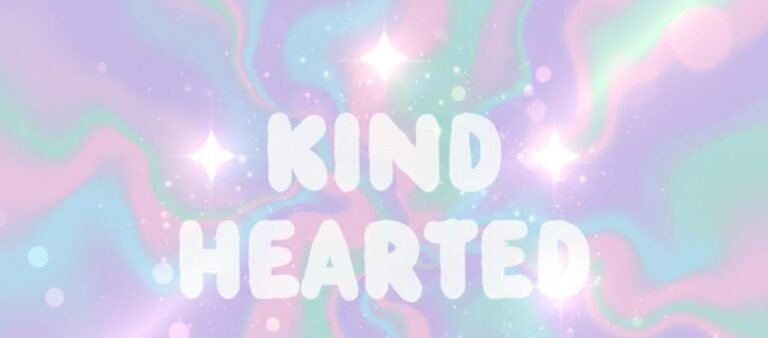 Kind Hearted Font FREE Download