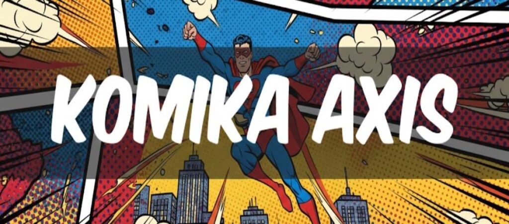 Komika Axis Font FREE Download