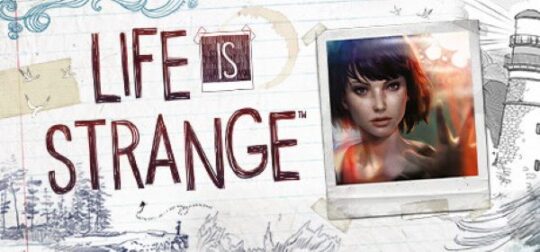 Life Is Strange Font FREE Download