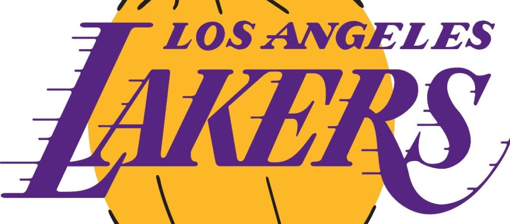 Lakers Font FREE Download