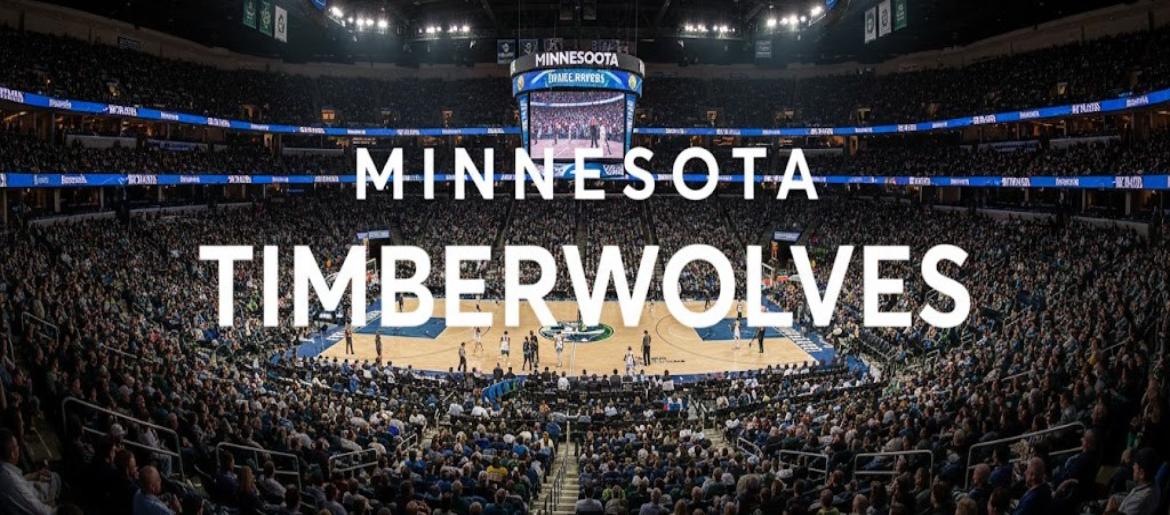 Minnesota Timberwolves Font FREE Download