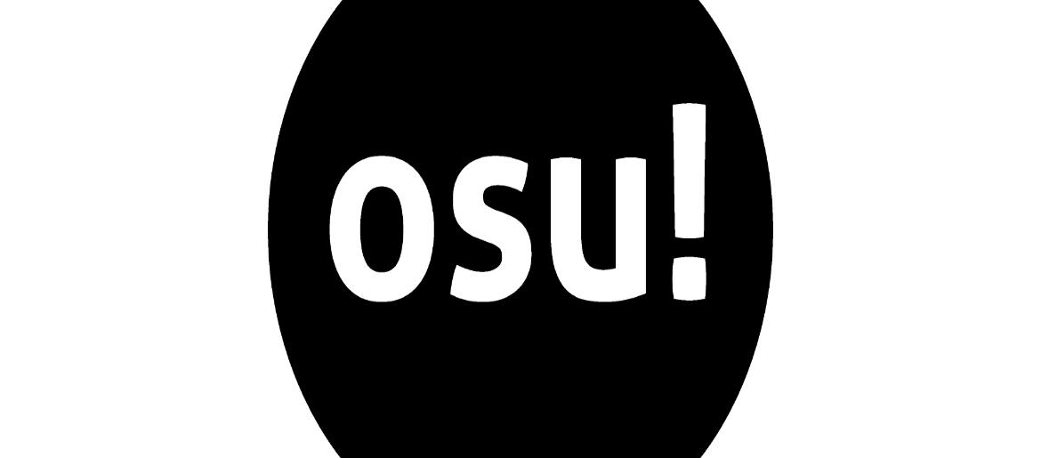 Osu Font FREE Download (game)