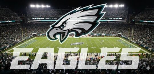 Philadelphia Eagles Font FREE Download