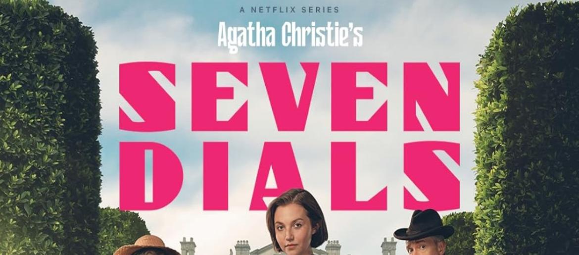Seven Dials Font FREE Download
