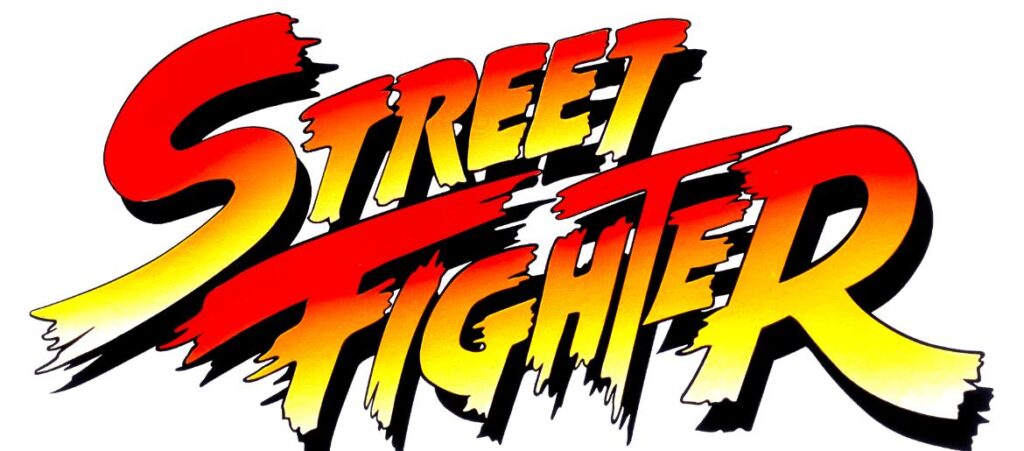 Street Fighter Font FREE Download