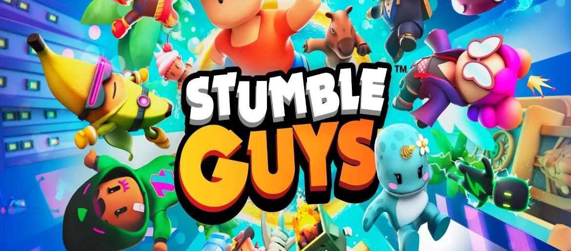 Stumble Guys Font FREE Download
