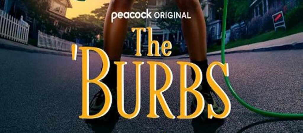 The Burbs Font FREE Download
