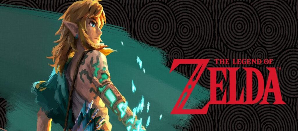 The Legend of Zelda Font FREE Download