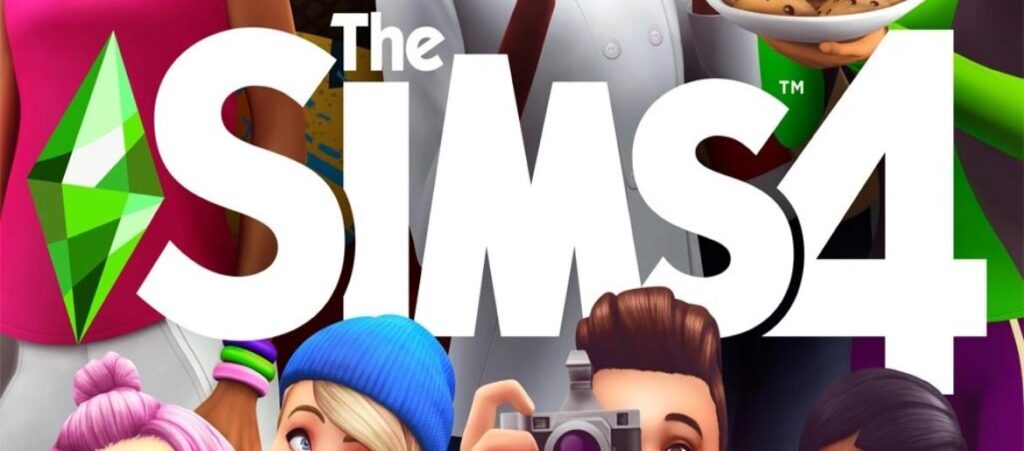 The Sims 4 Font FREE Download