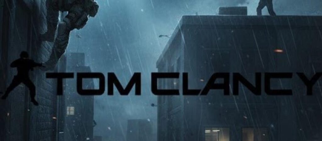 Tom Clancy's Font FREE Download
