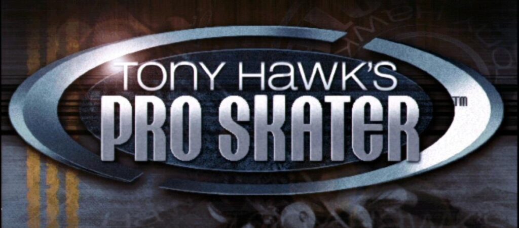 Tony Hawk's Pro Skater Font FREE Download