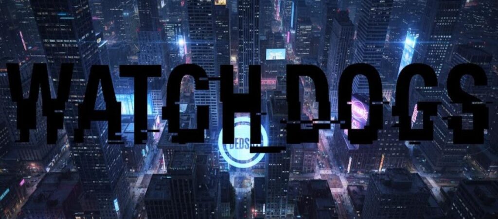 Watch Dogs Font FREE Download