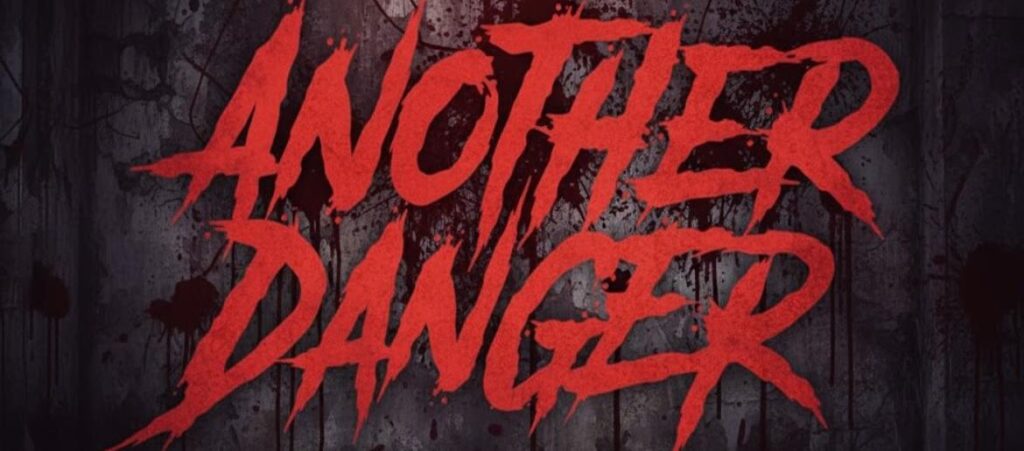 Another Danger Font FREE Download