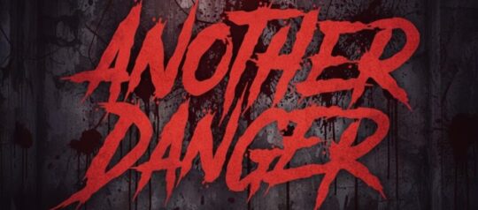Another Danger Font FREE Download