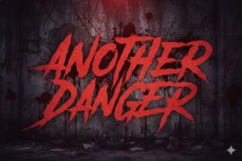 Another Danger Font FREE Download