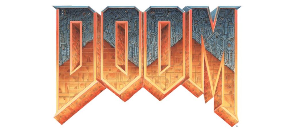 Doom Font FREE Download