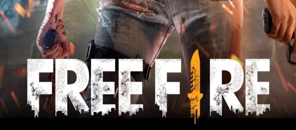 Free Fire Font FREE Download