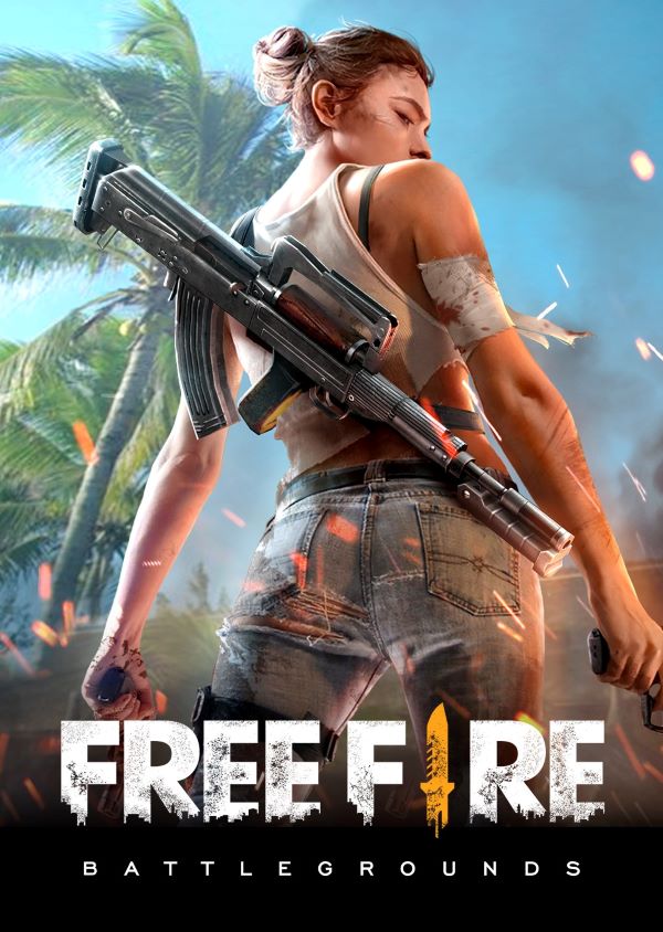 Free Fire Font FREE Download