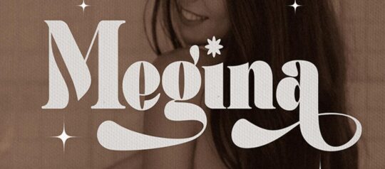 Megina Font FREE Download