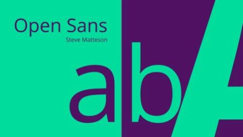 Open Sans Font FREE Download