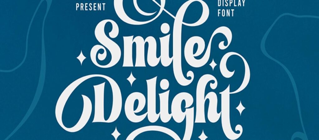 Smile Delight Font FREE Download
