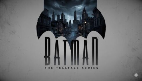 Batman The Telltale Series Font FREE Download