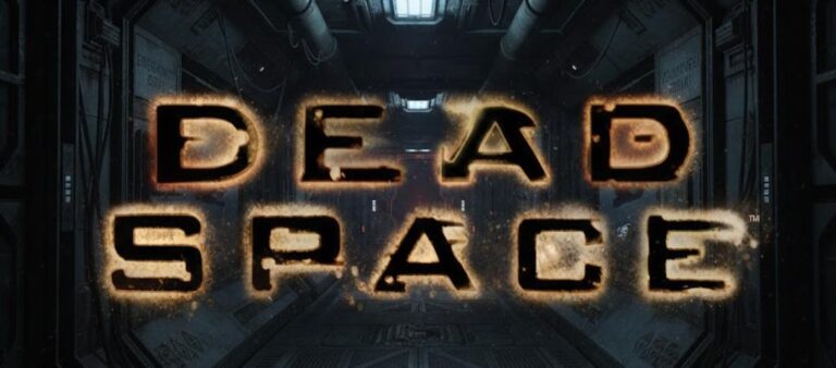 Dead Space Font FREE Download