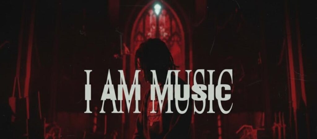 I Am Music Font FREE Download