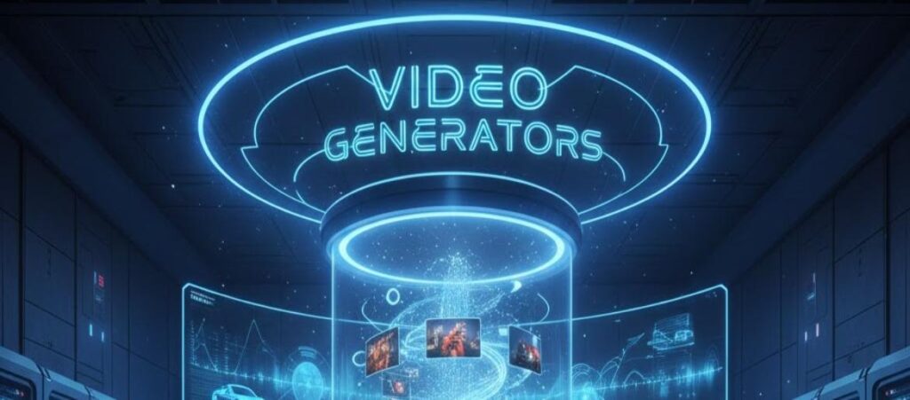 Top 10 AI Video Generators (2026) – Which AI Video Generator Is Our ...