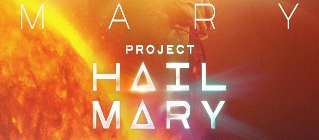 Project Hail Mary Font FREE Download (2026)