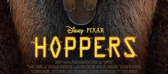 Hoppers Font FREE Download
