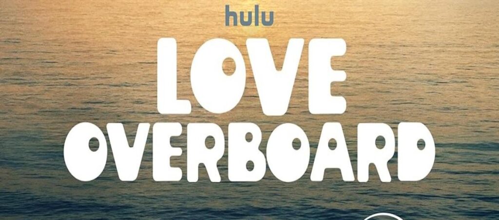 Love Overboard Font FREE Download