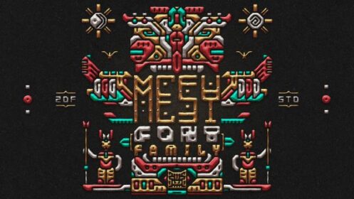 Mesy Font FREE Download