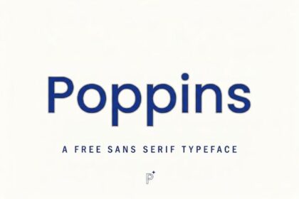 Poppins Font FREE Download