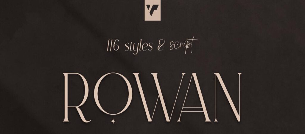 Rowan Font FREE Download