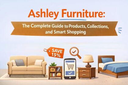 Ashley Furniture: The Complete Guide to Products, Collections, and ...