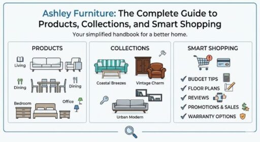 Ashley Furniture: The Complete Guide to Products, Collections, and ...
