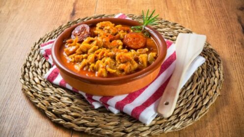 Best Callos a la Madrilena Near Me: Finding Madrid Tripe