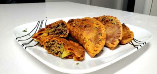 Best Empanadillas Puerto Rican Near Me: Finding Puerto Rican Fried ...