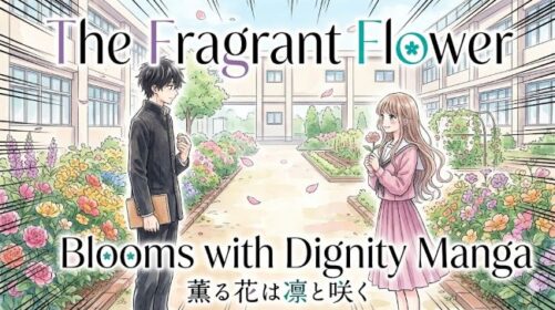 The Fragrant Flower Blooms with Dignity Manga: What It Is and Why It ...